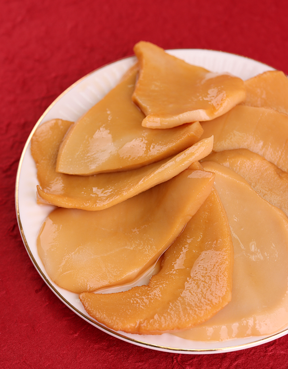 Canned topshell slice in abalone sauce-JIANGMEN CITY JIANGHAI AREA ...
