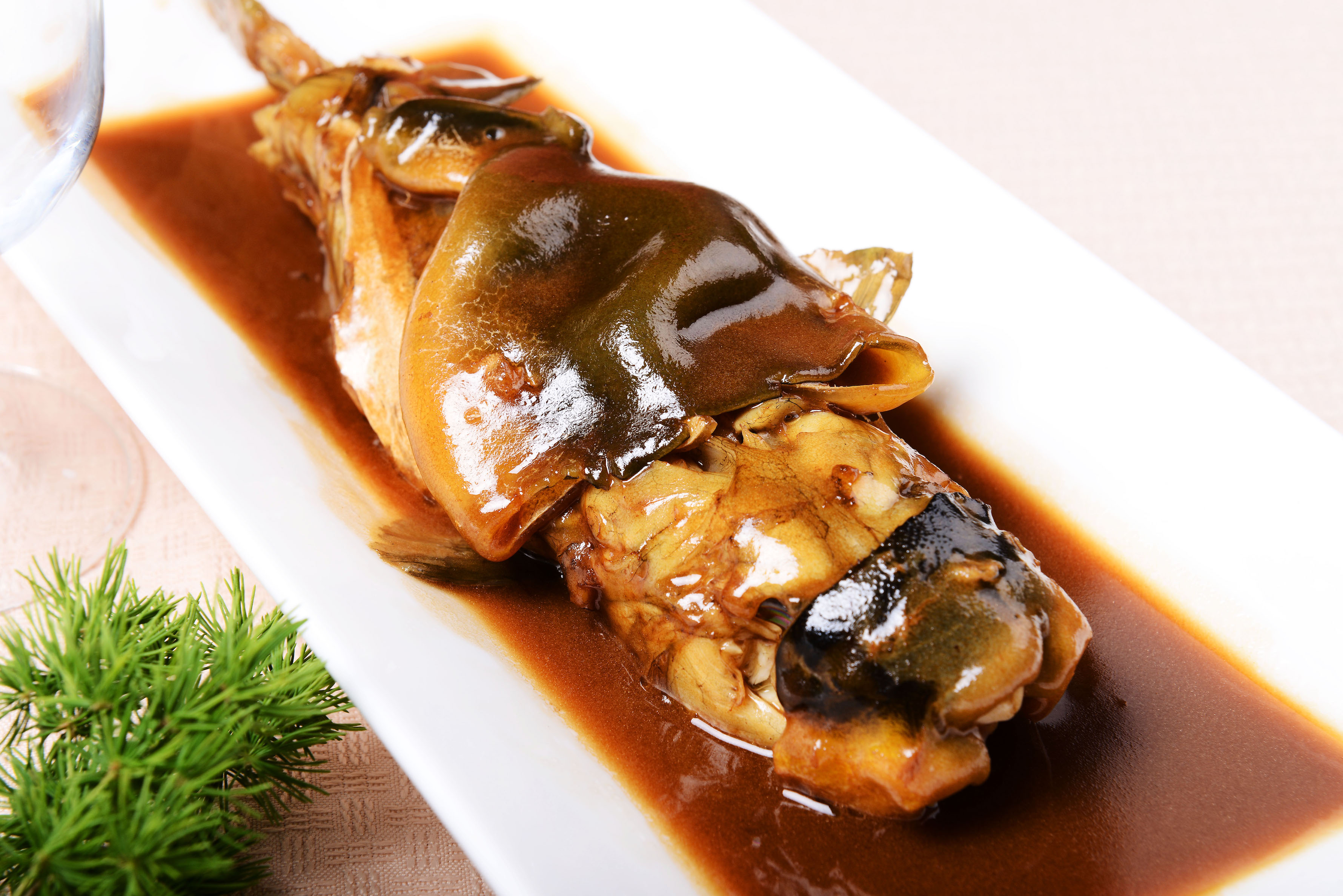 红烧河豚-中洋鱼天下食品（上海）股份有限公司-产品名录-食品展|国际食品展|SIAL西雅国际食品展（上海）