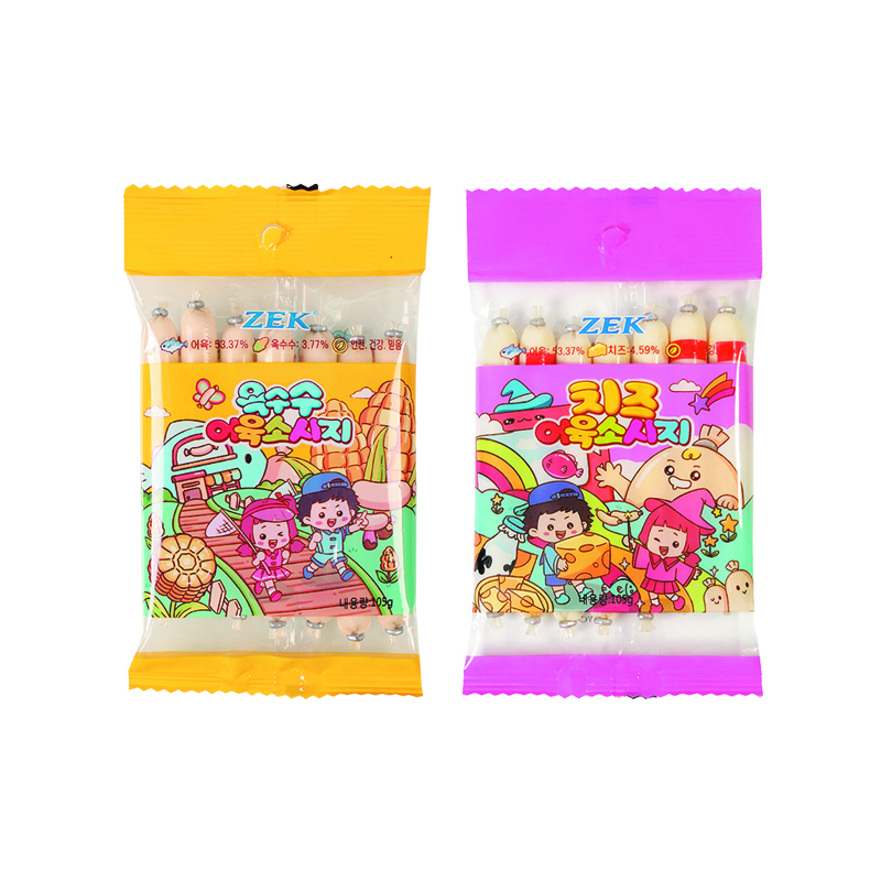 ZEK鳕鱼肠105g-韩进(上海)食品有限公司-产品名录-食品展|国际食品展|SIAL西雅国际食品展（上海）