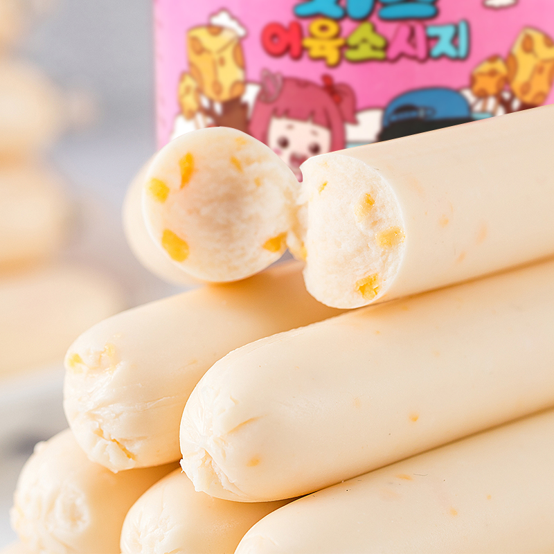 ZEK鳕鱼肠1Kg-韩进(上海)食品有限公司-产品名录-食品展|国际食品展|SIAL西雅国际食品展（上海）